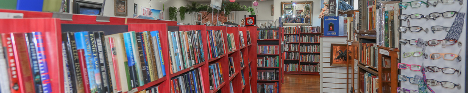 Readers' Corner - Copper Cat Books